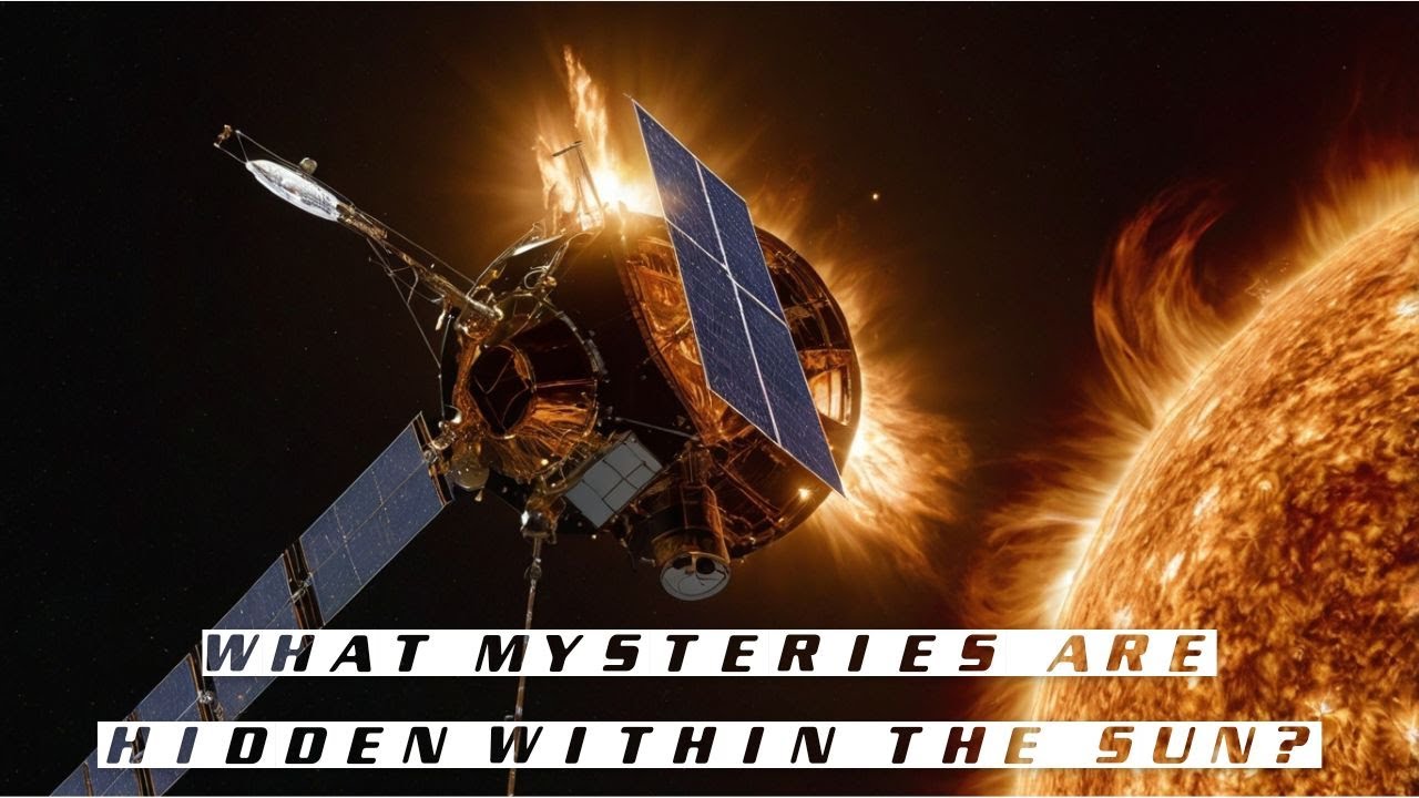 Journey to the Sun – Wonders of the Solar System #space #universe #sun ...