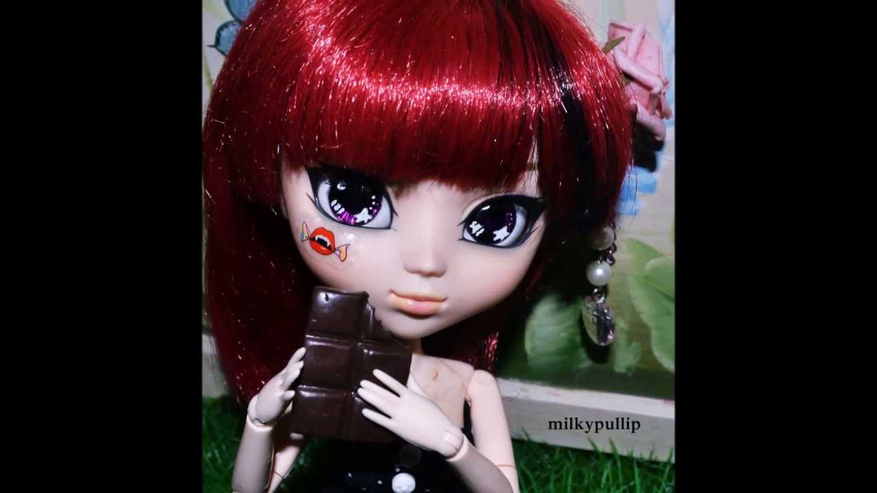 Pullip MV stop motion Nightstep Lullabies - YouTube