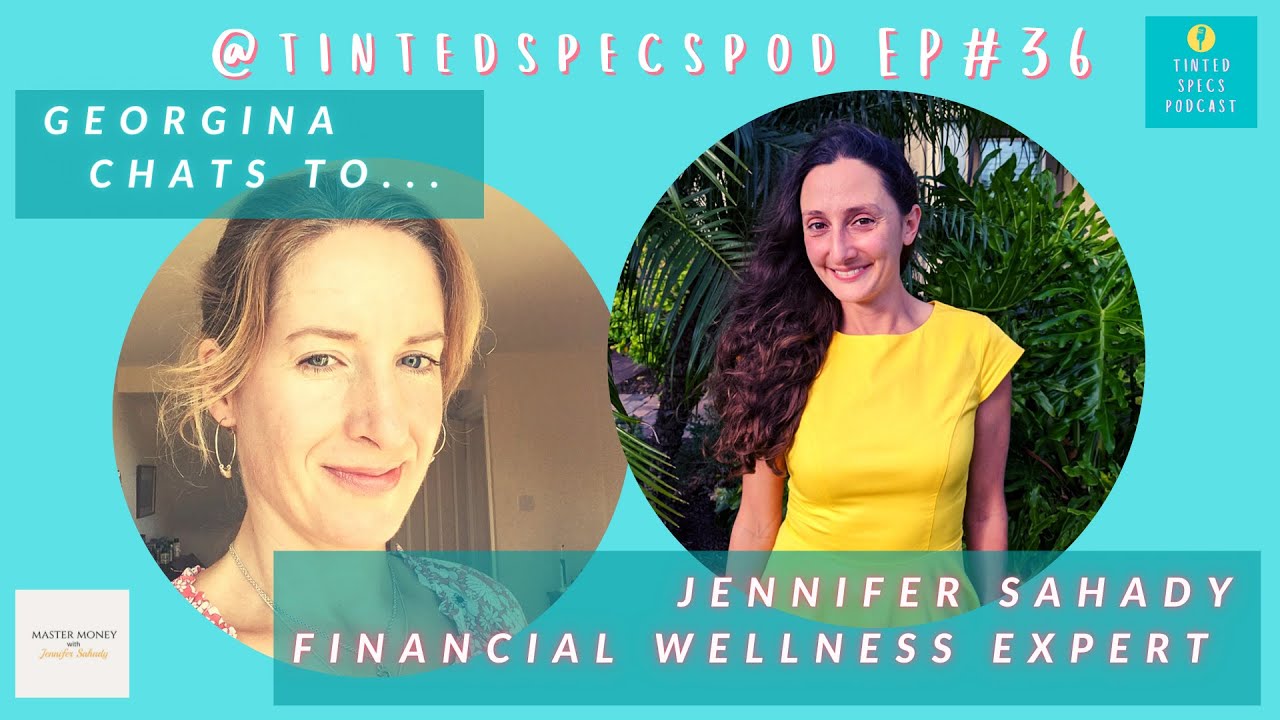 Georgina speaks to financial wellness expert and walking Wikipedia of ...