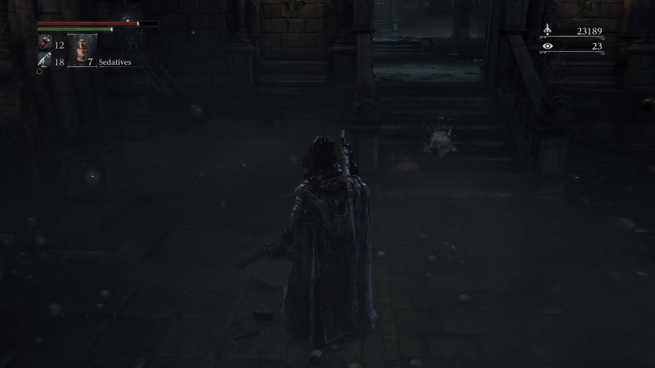 Bloodborne leveling - YouTube