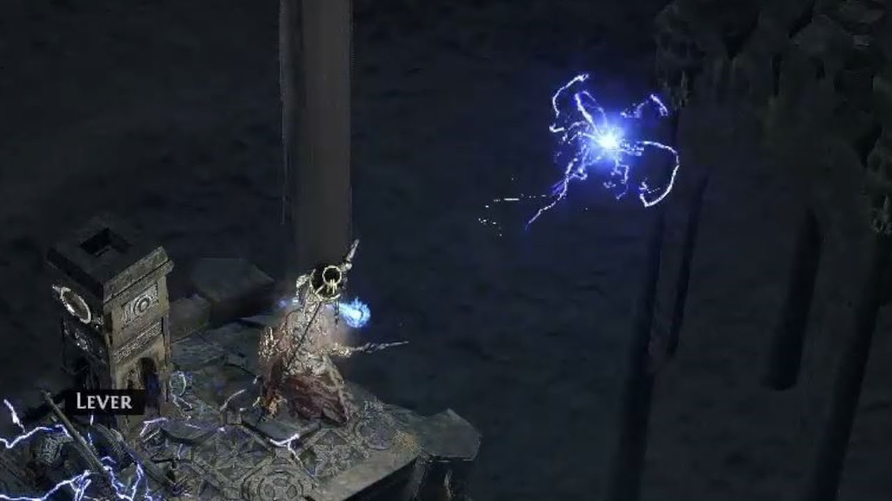 [PoE2] Shortcut point for Djinn Barya / Trial of the Sekhemas [Path of ...
