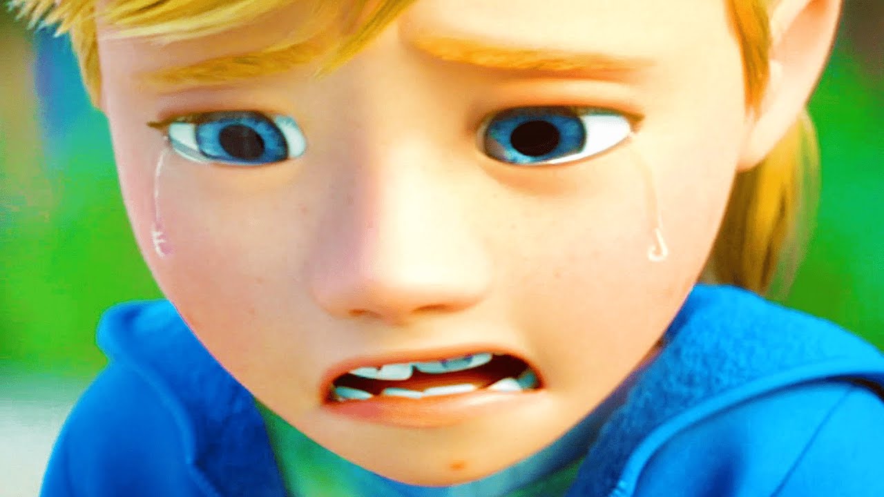 Okay To Cry Scene Inside Out 2 2024 Movie Clip Hd Youtube