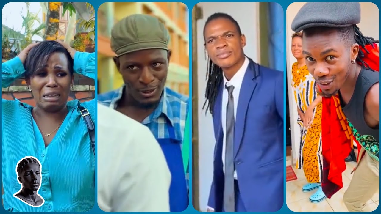 UG Comedy/ Skits compilation #22🤣 (Reign, Jose Chakala, Mikey, Tom Dee ...