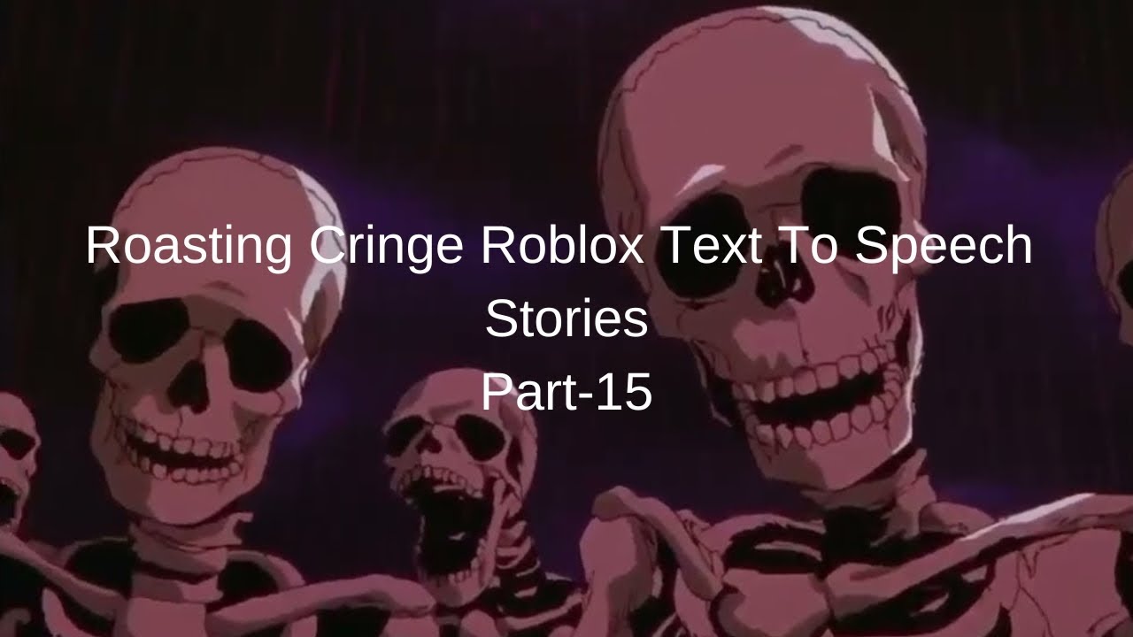 Roasting Cringe Roblox Text To Speech Stories || Part-15 - YouTube