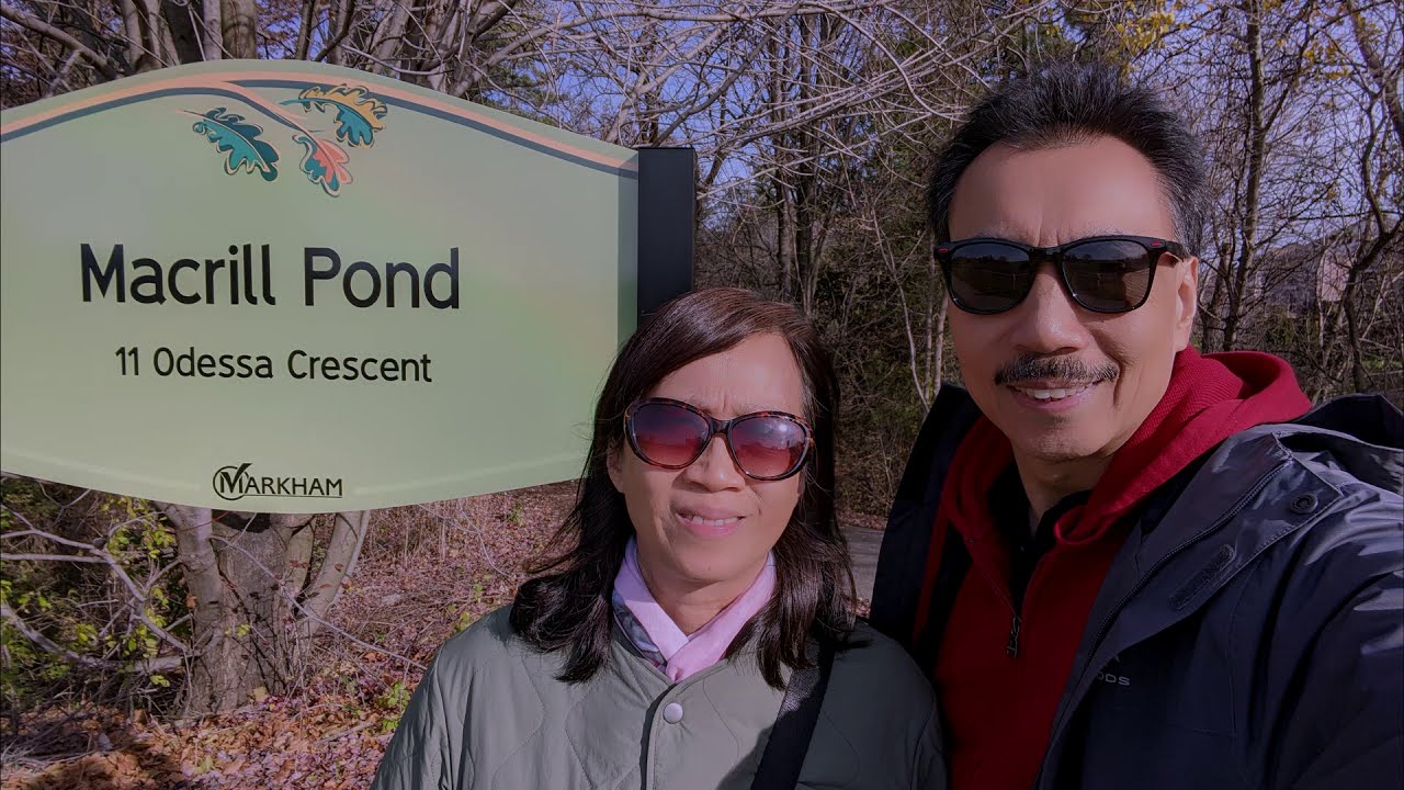 Macrill Pond Markham Ontario - YouTube