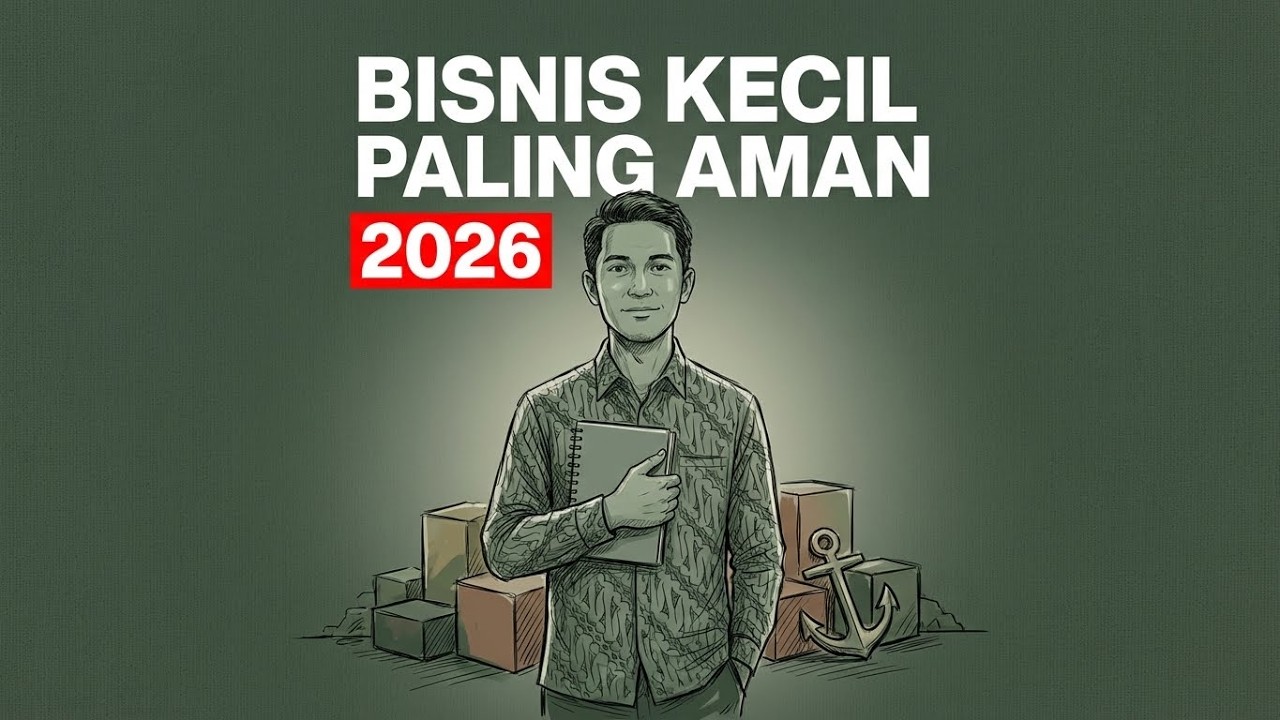 IDE BISNIS 2026: 7 PELUANG USAHA MODAL KECIL YANG PASTI LARIS MANIS ...