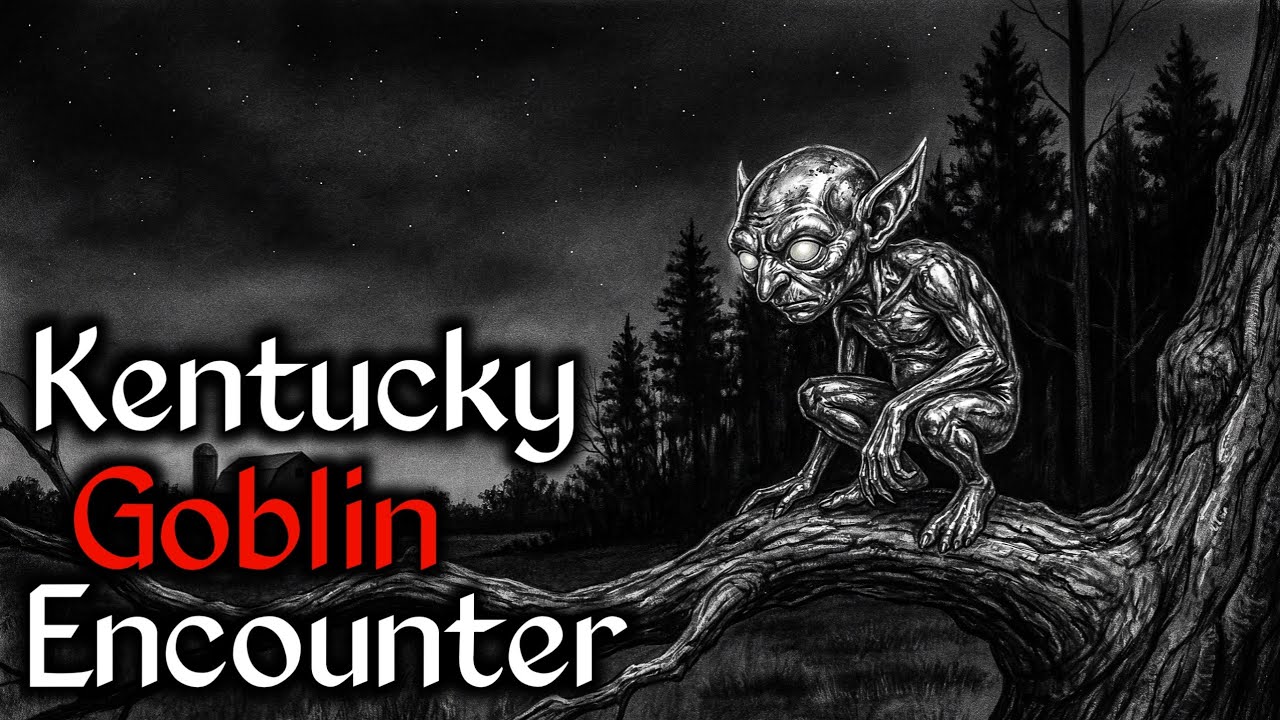 1955: In Kelly-Hopkinsville A family was attacked by goblin-like ...