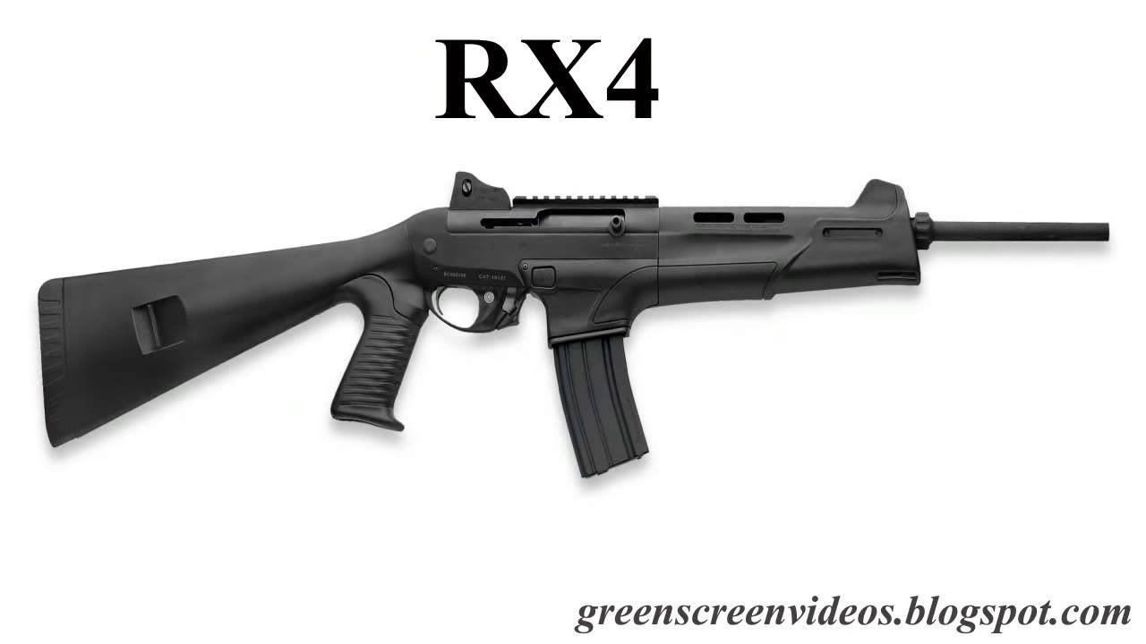 Guns- RX4 Sound Effect │Mexian Tech Vlog - YouTube