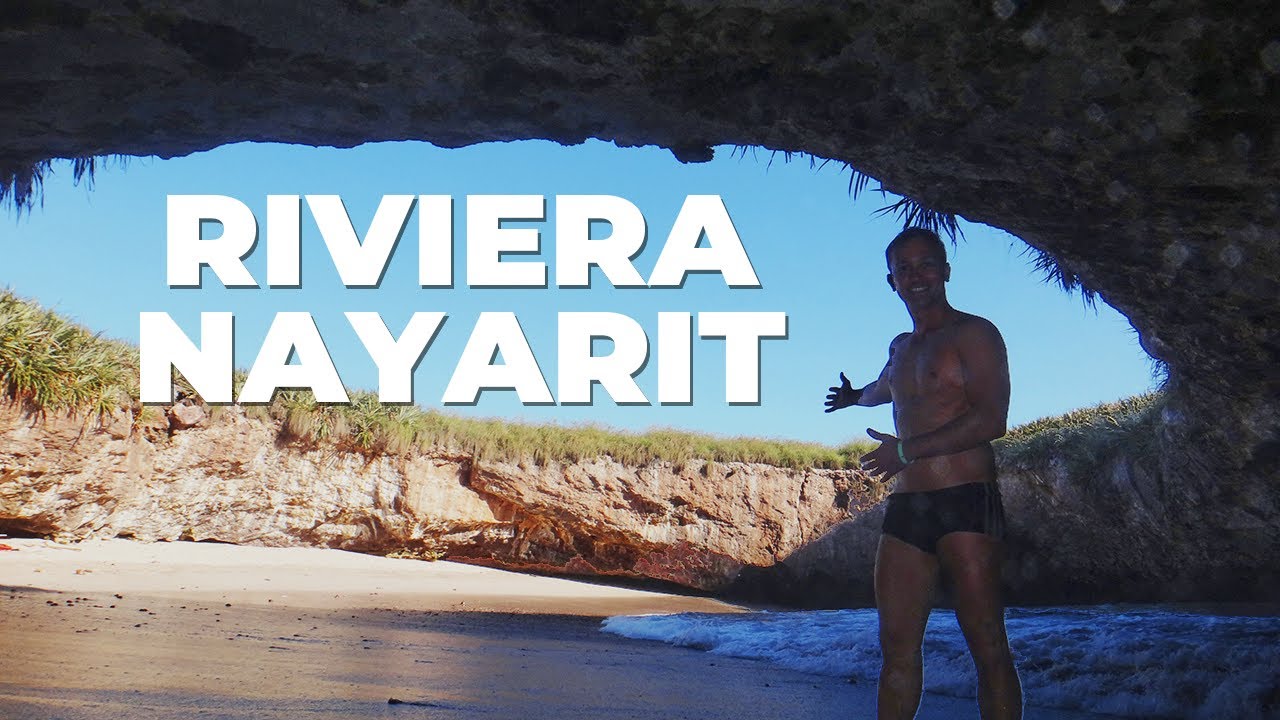 O QUE FAZER EM RIVIERA NAYARIT? | Rodrigo Ruas - YouTube
