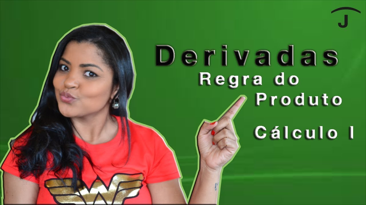 Derivadas Regra do Produto Função Polinomial - YouTube