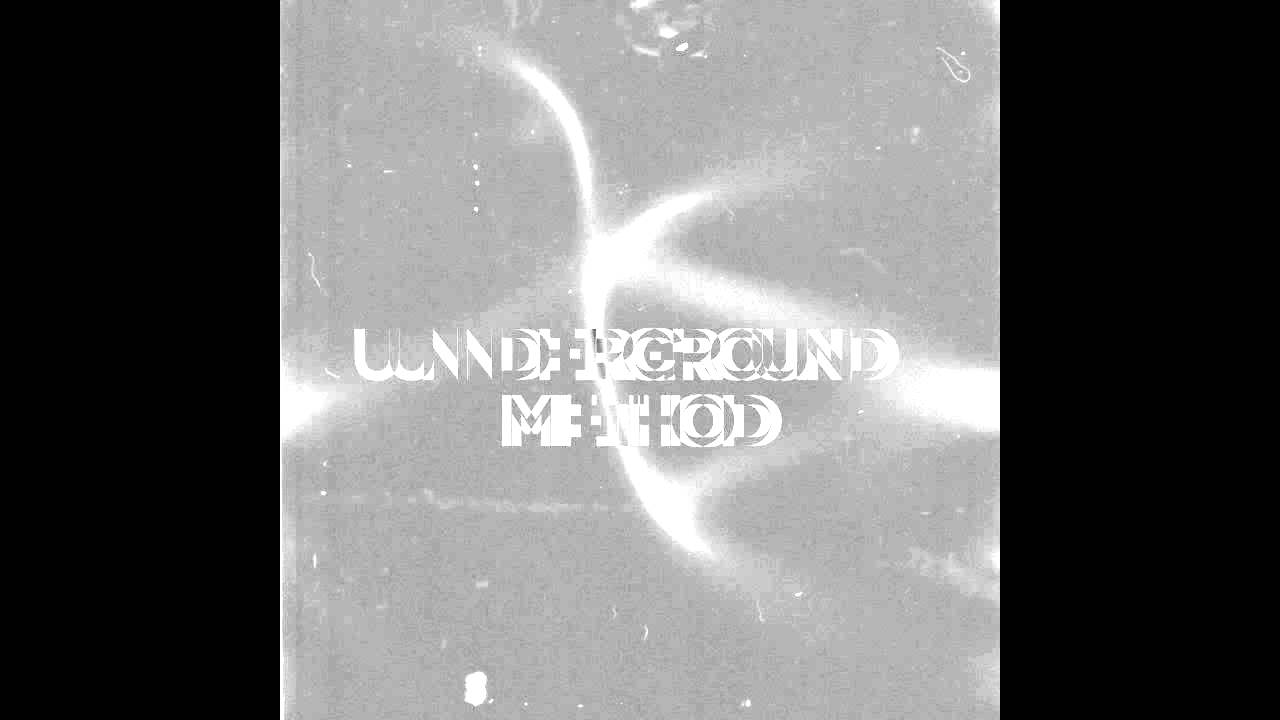 Underground Method (Full Album) - YouTube