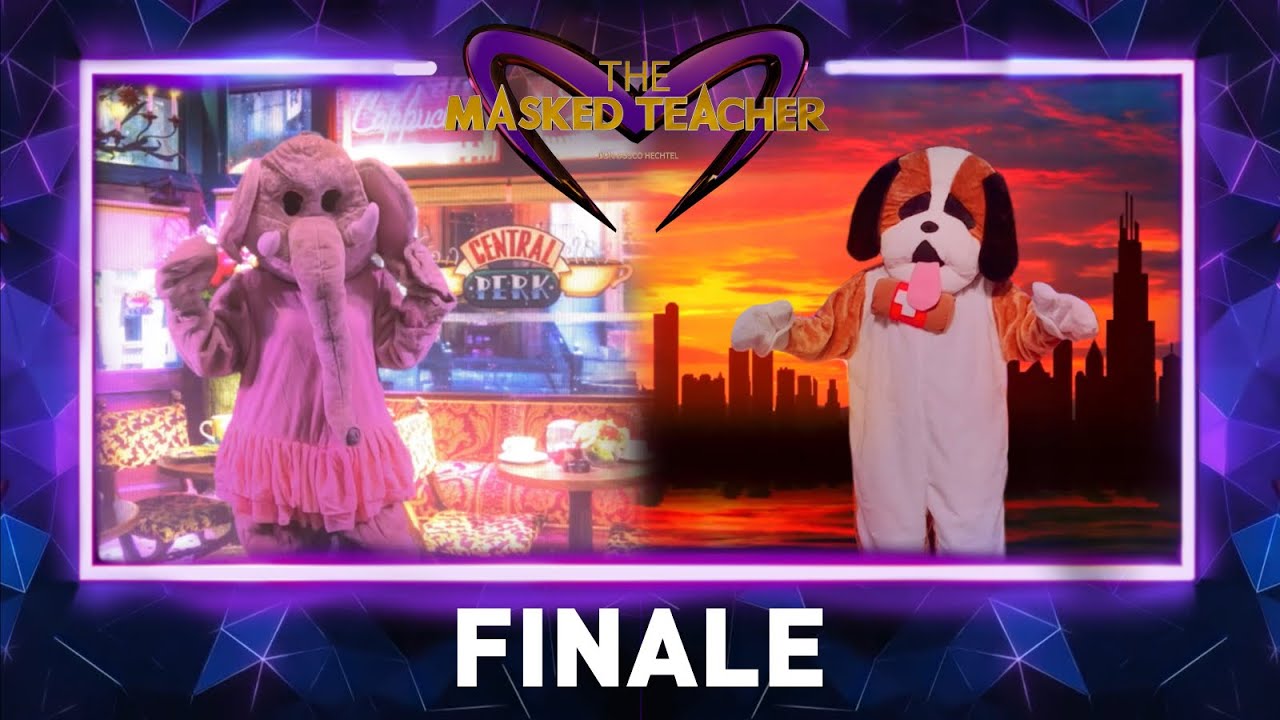 The Masked Teacher | Finale - YouTube