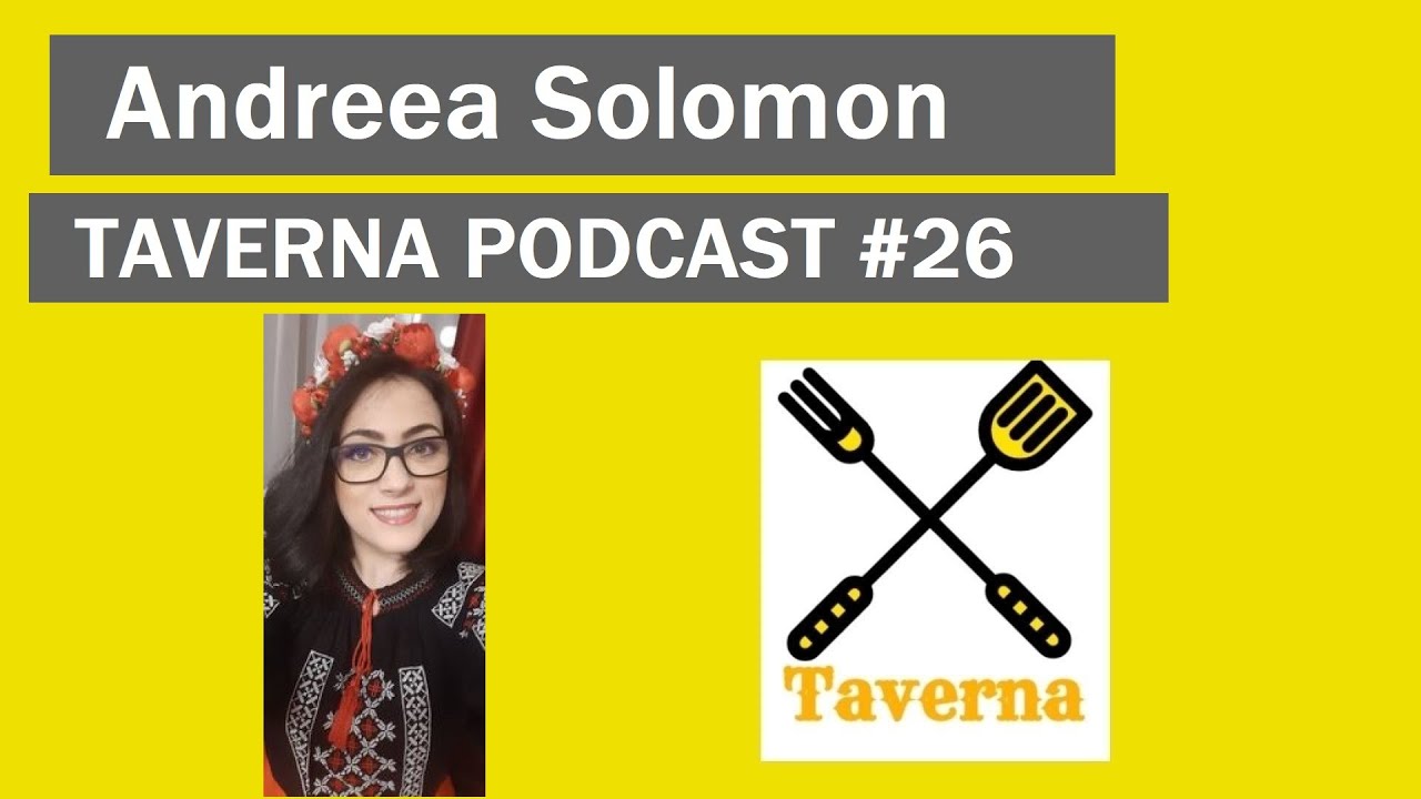 Laissez-faire - Andreea Solomon - Taverna #26 - YouTube