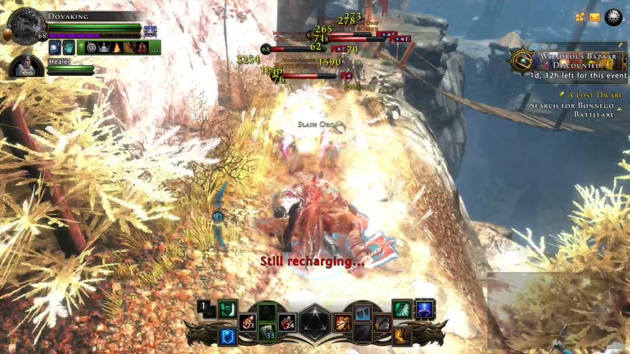 Neverwinter_chapter 5 a lost dwarf - YouTube