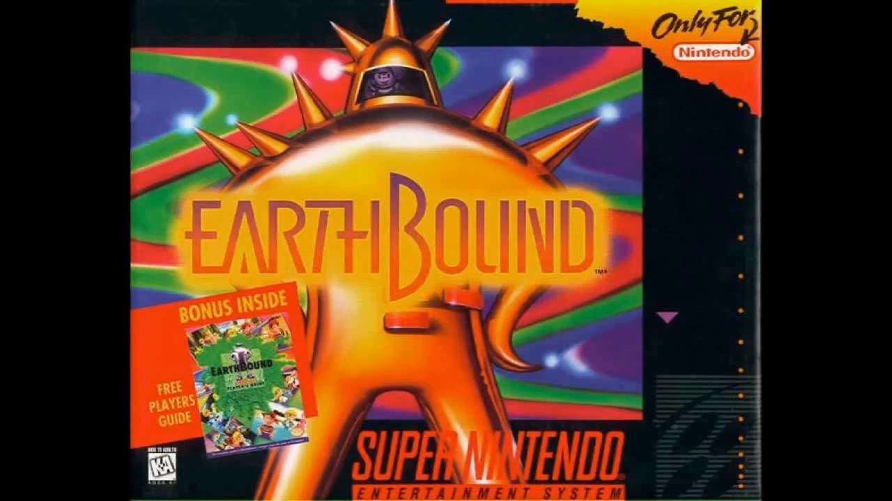 Earthbound - Runaway Five ~ The Daily Show (sped up) - YouTube