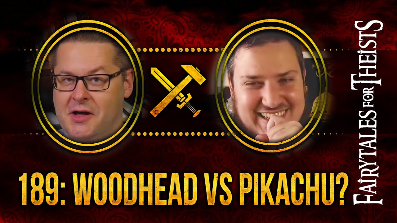 DAVID WOODHEAD AND DANIEL PIKACHU - YouTube