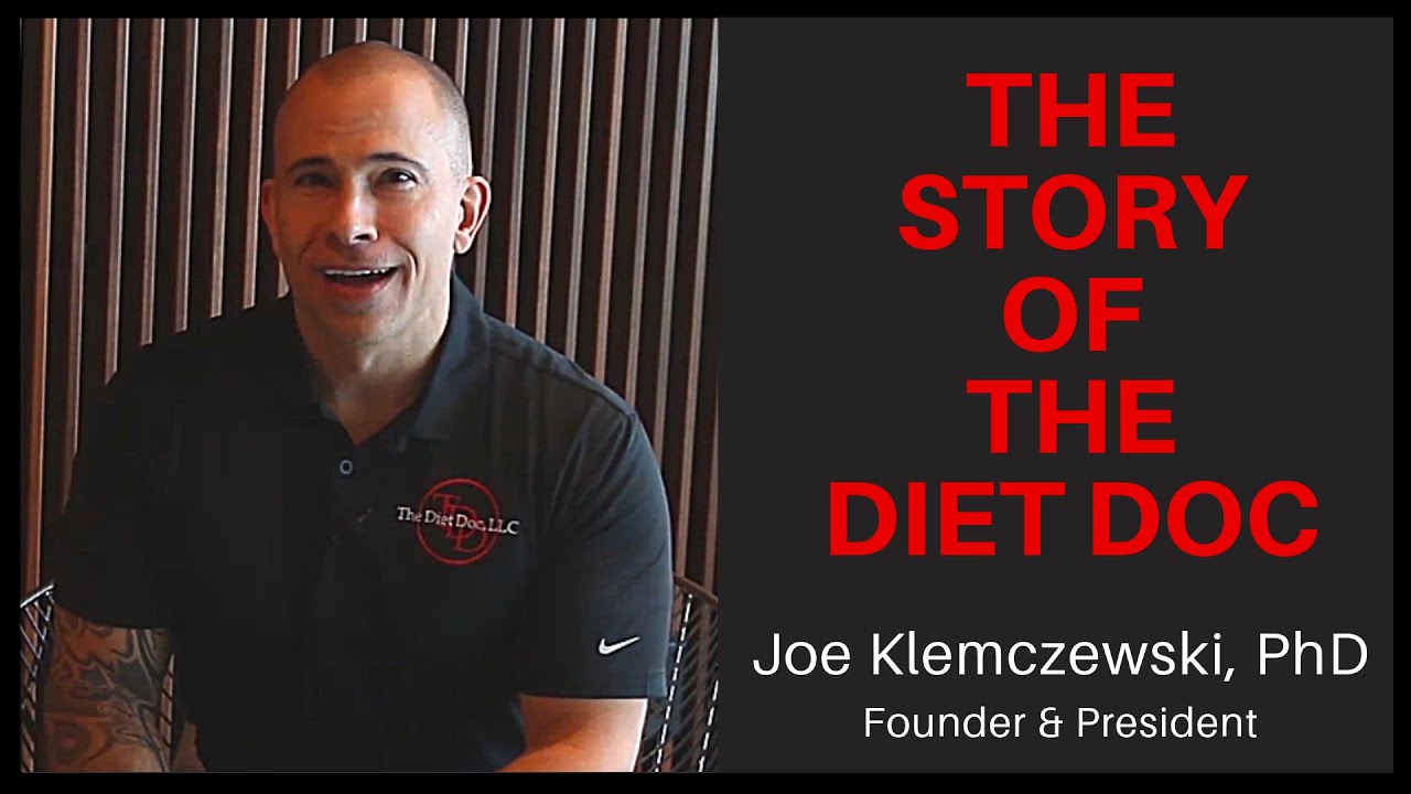 THE STORY OF THE DIET DOC - YouTube
