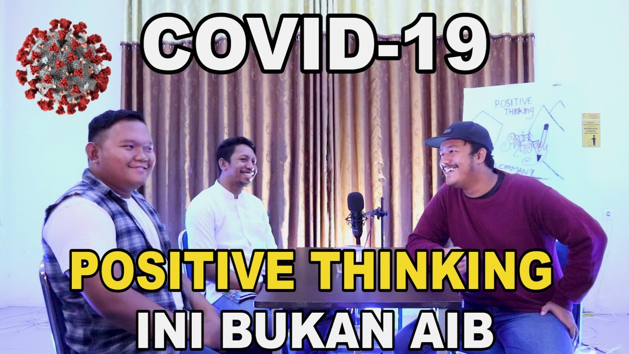 PODCAST : POSITIVE THINKING - YouTube