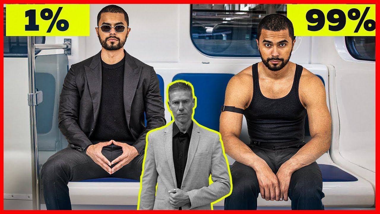 POSTURAS DE PODER – Lenguaje corporal de AUTORIDAD 🦸‍♂ - YouTube