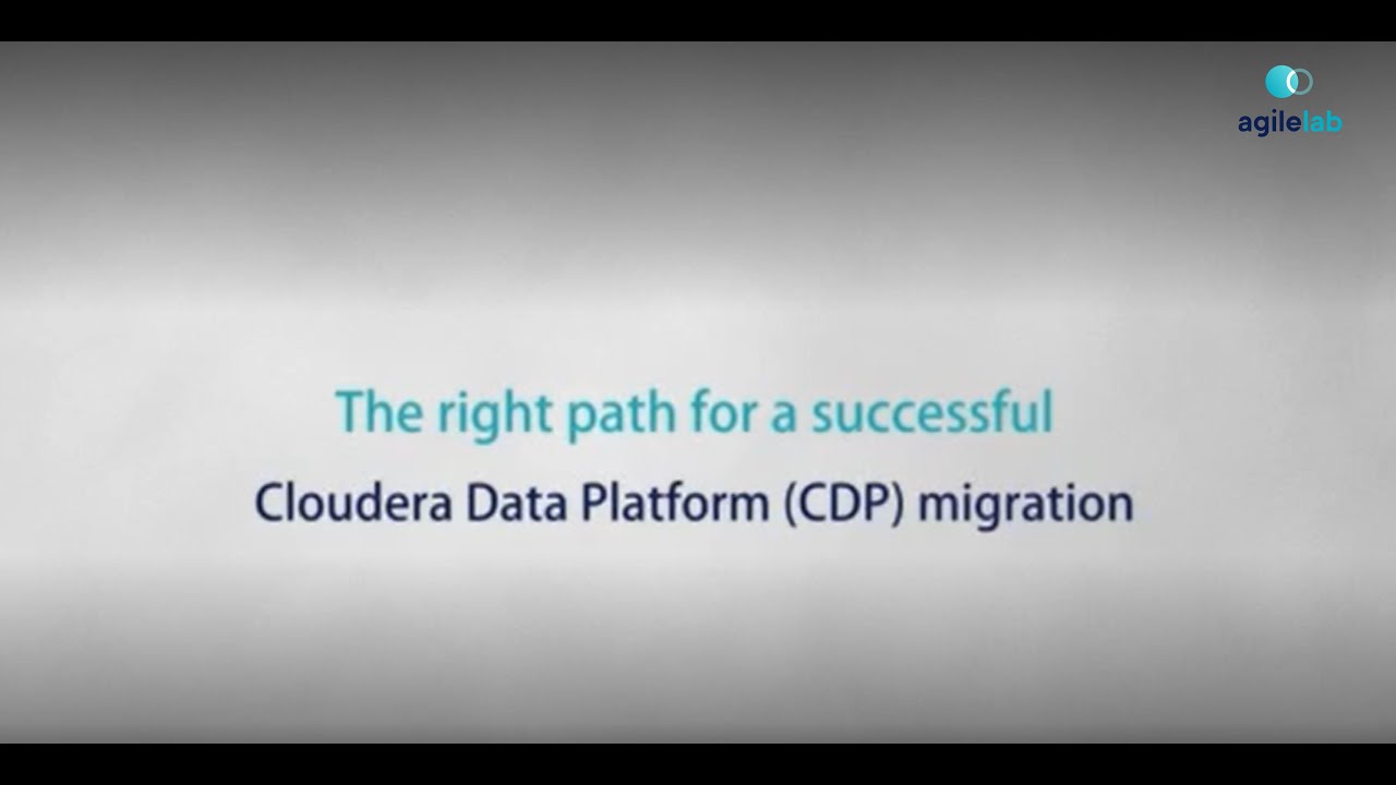 Cloudera Data Platform (CDP) Migration Webinar highlights - YouTube