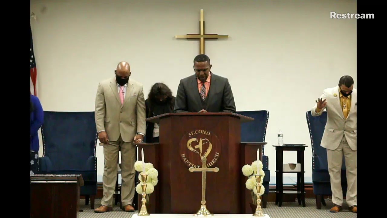 When The Door Opens | Samuel L Perry - YouTube