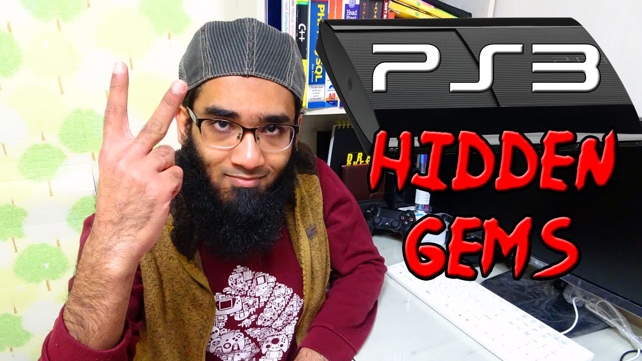 🎮Top 33 PS3 Hidden Gems Games You Must Play Before You Die!🕹️PS3 Underrated Games📺 - YouTube
