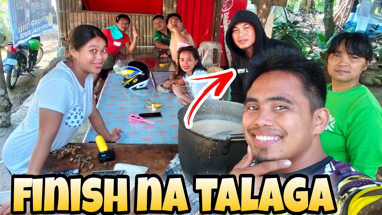 FINISH NA TALAGA LAHAT - YouTube