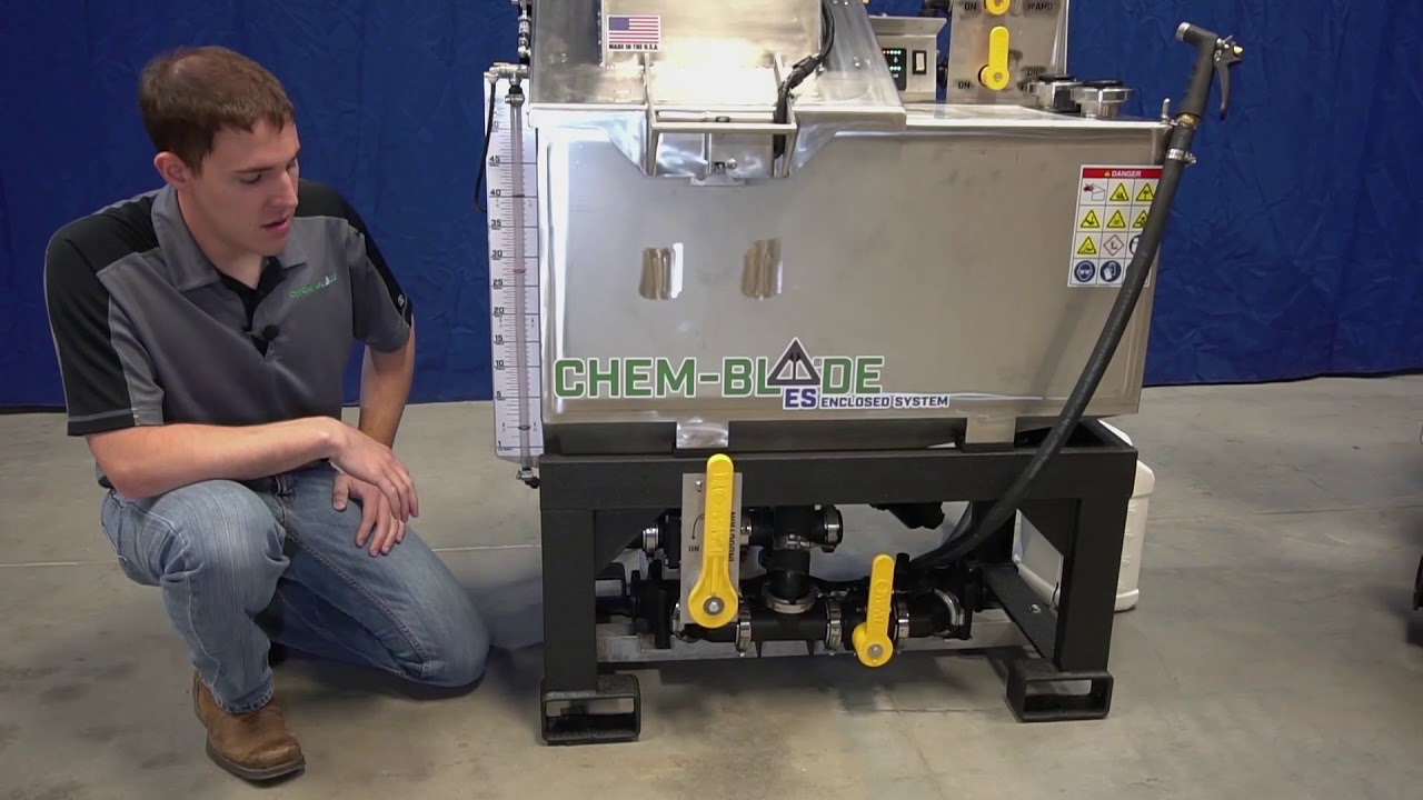 ChemBlade ES Features - by SurePoint Ag Systems - YouTube