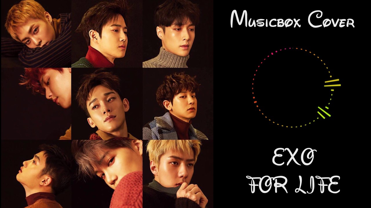[Music box Cover] EXO - For life - YouTube