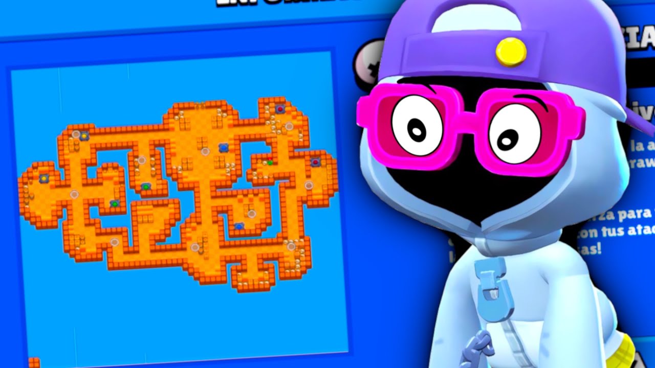 AMONG US EN BRAWL STARS😰| BRAWL STARS - YouTube