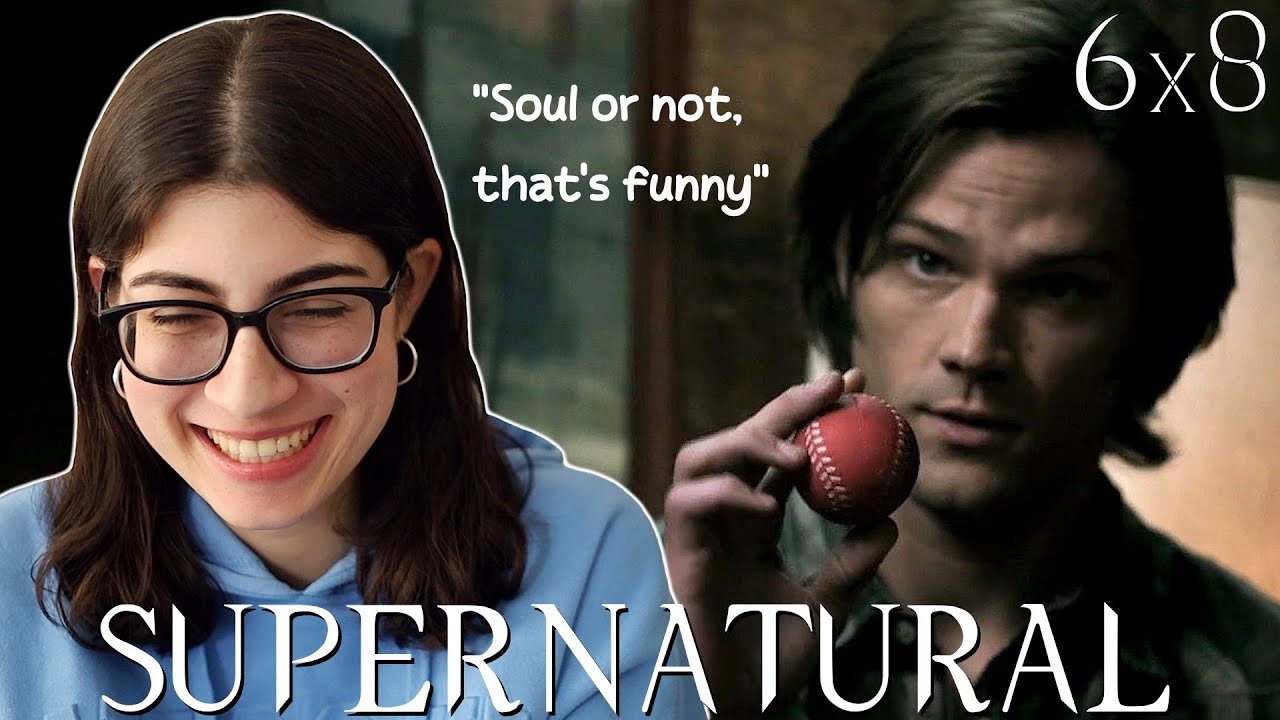 SOULLESS SAM IS SO FUNNY!! Supernatural 6x8 Reaction - YouTube