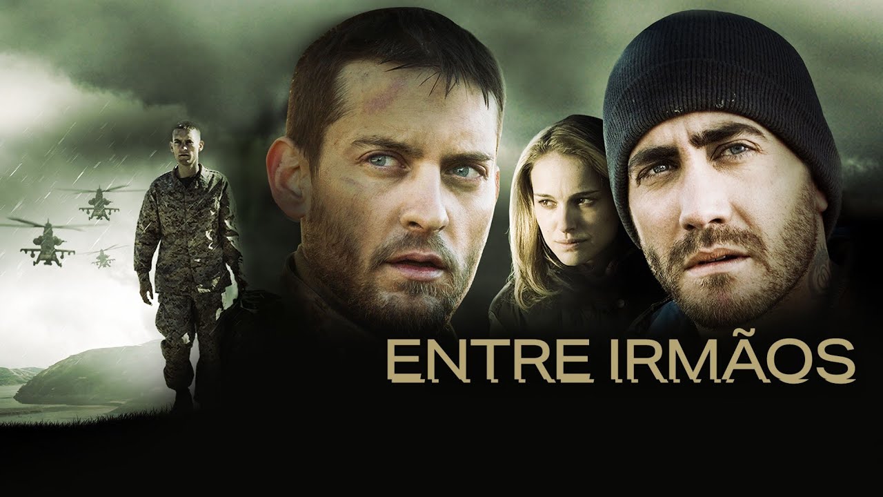 Dublagem do Manolo Rey no filme "Entre Irmãos" - YouTube