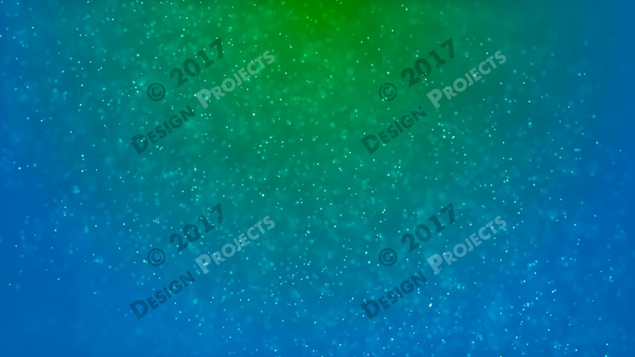 HD Loopable Background with nice sparkling particles - YouTube