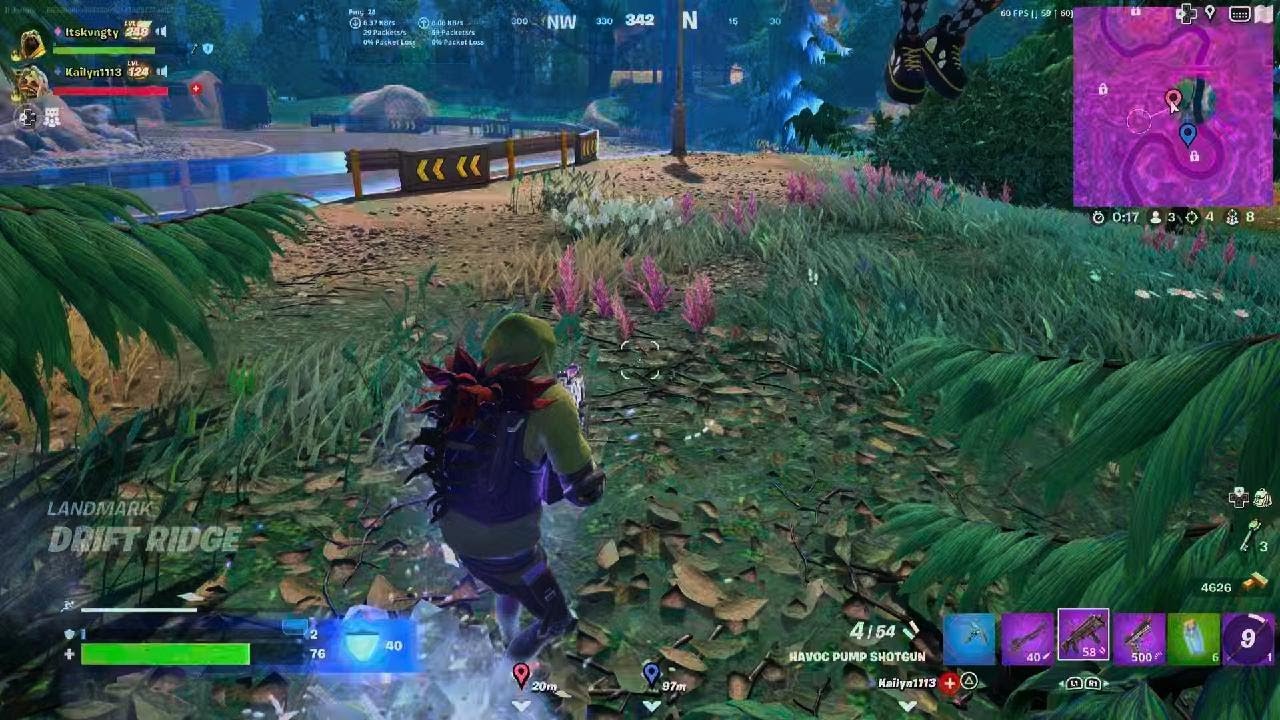 Another Duo Duo with my girl (Fortnite) - YouTube