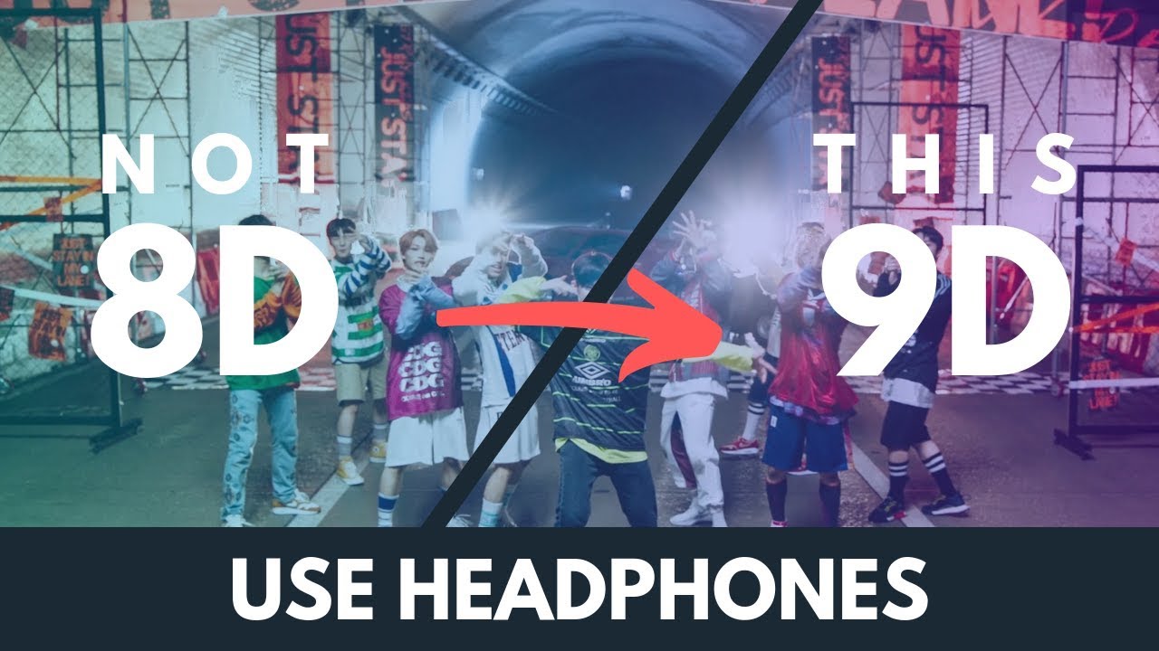 Stray Kids - My Pace (9D Audio) - YouTube