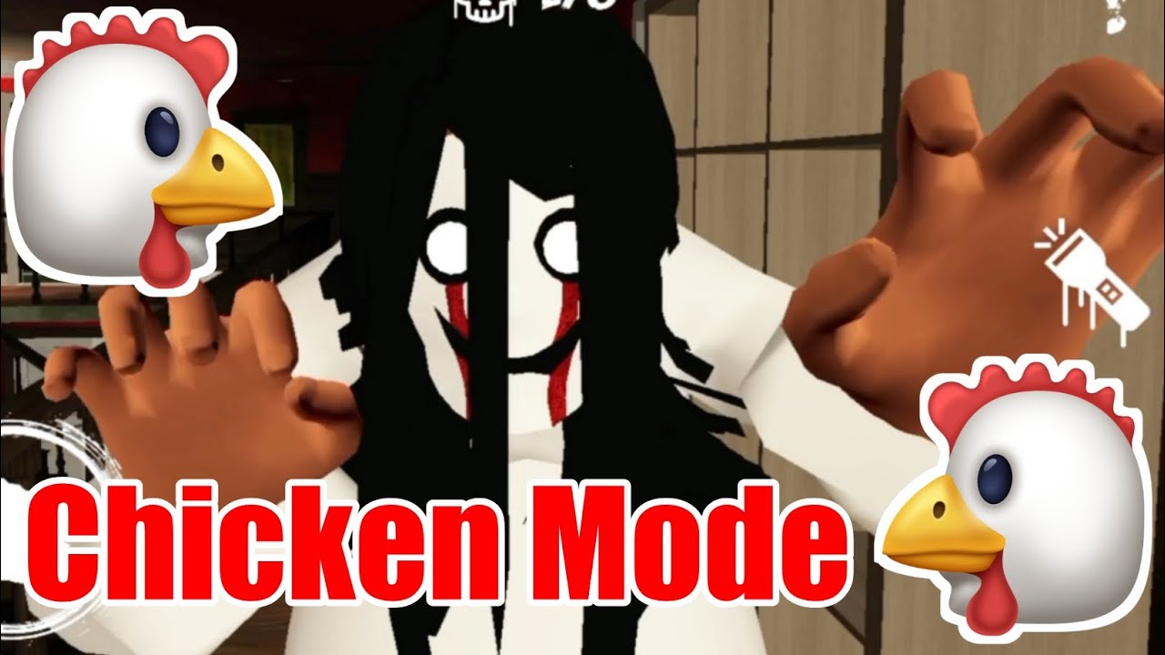 Entity A Horror Escape 1.2.2 | Chicken Mode - YouTube