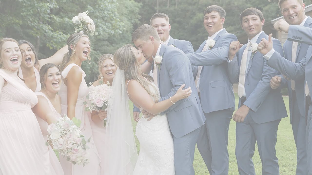 "You are my Prized Possession" | Hunter & Laney's Heartfelt Vows | Sony ...