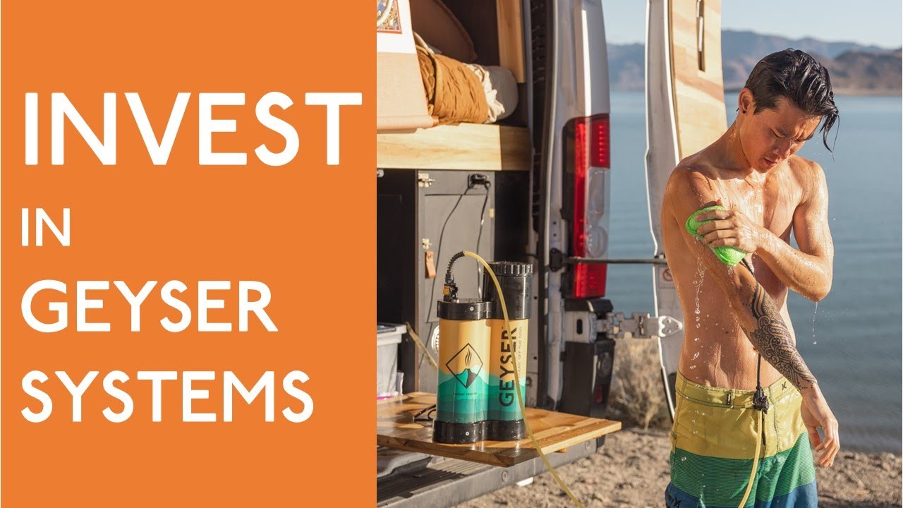 Invest In Geyser Systems - YouTube