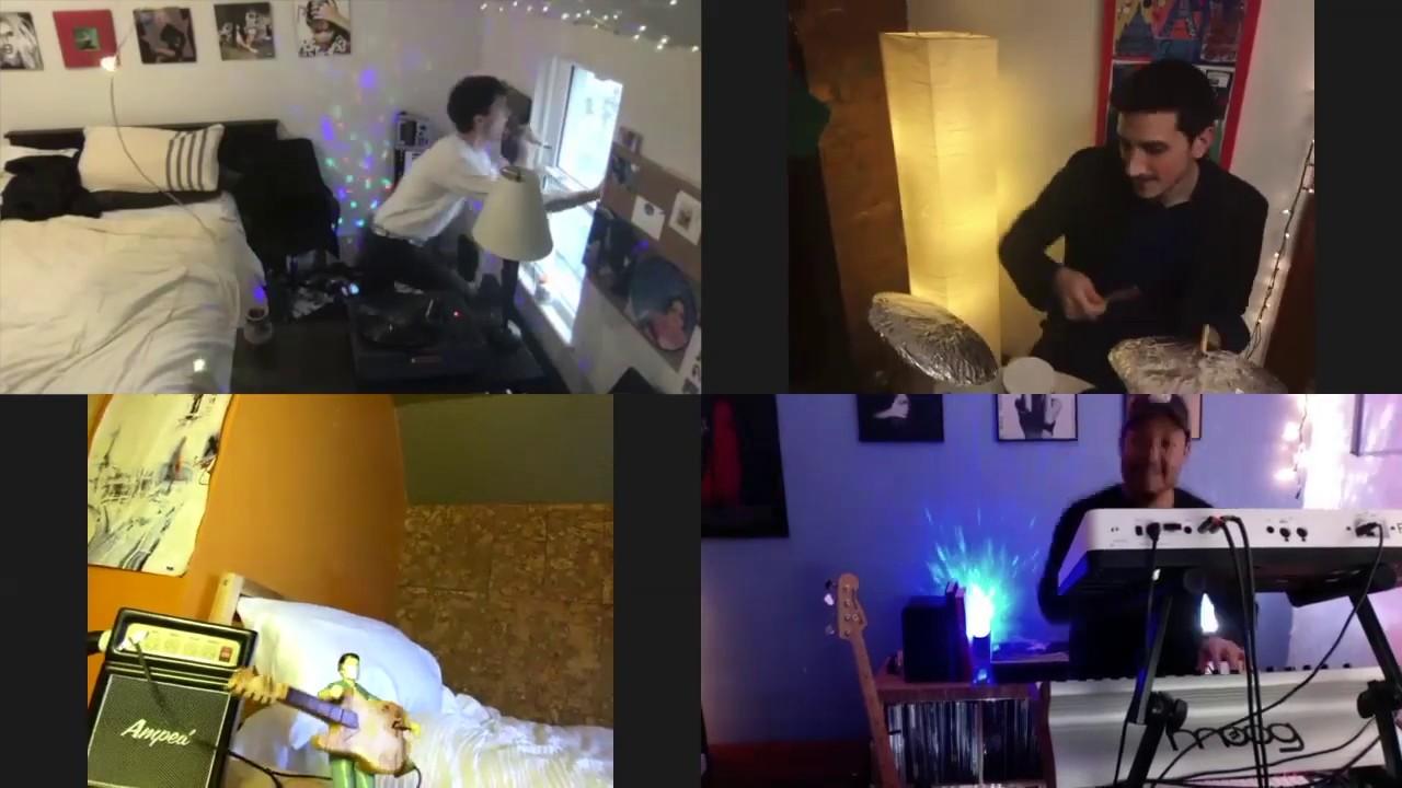 Darlin! The Band- Stealing A Glance (Tiny Desk Submission 2020 ...