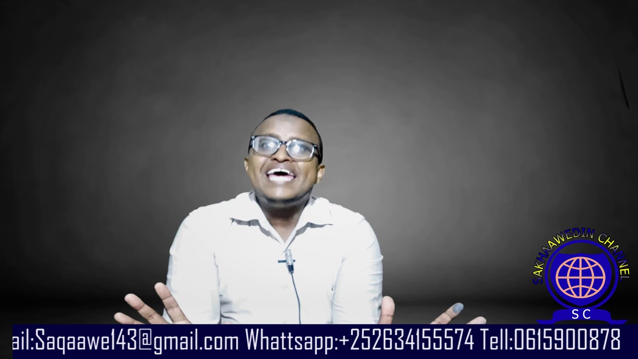 XANUUNKA GAASKA LADHOHO MAKU HAYAA AMA MAKA CABANAYSAA ?:::::: - YouTube