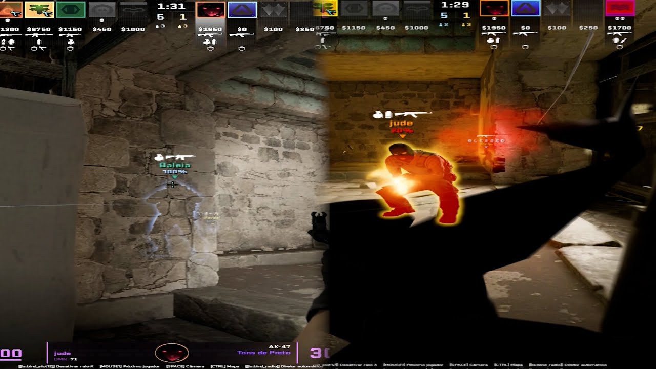Donk Settings Counter Strike 2 - YouTube