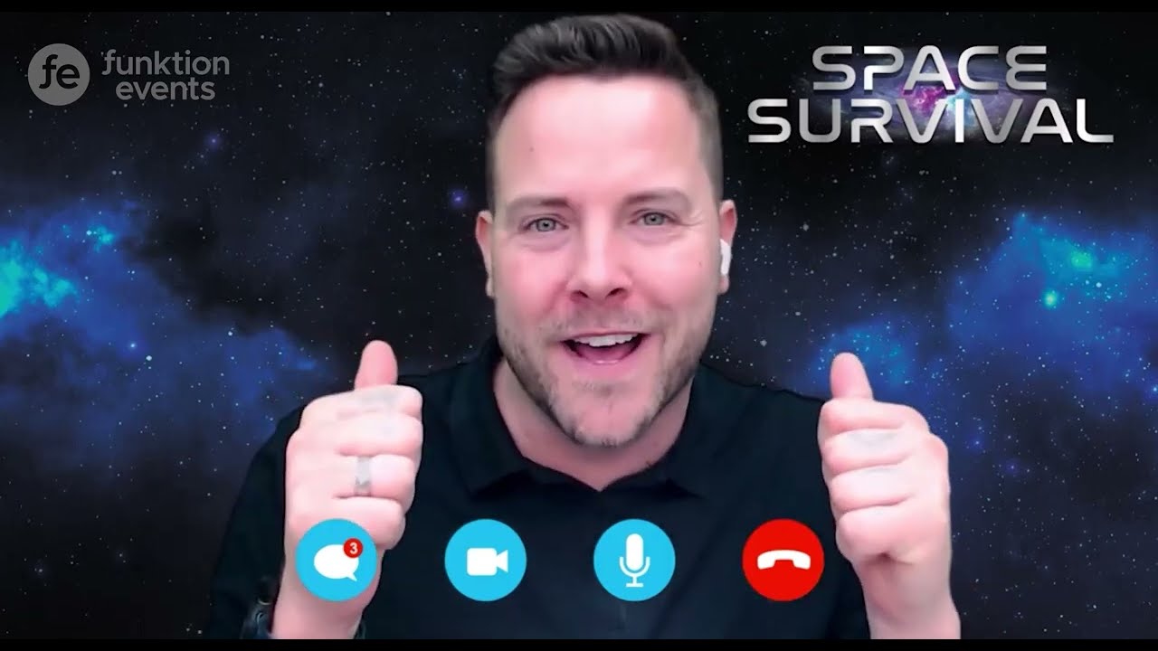 Space Survival | Team Building Games | Team Building Activities | Team ...