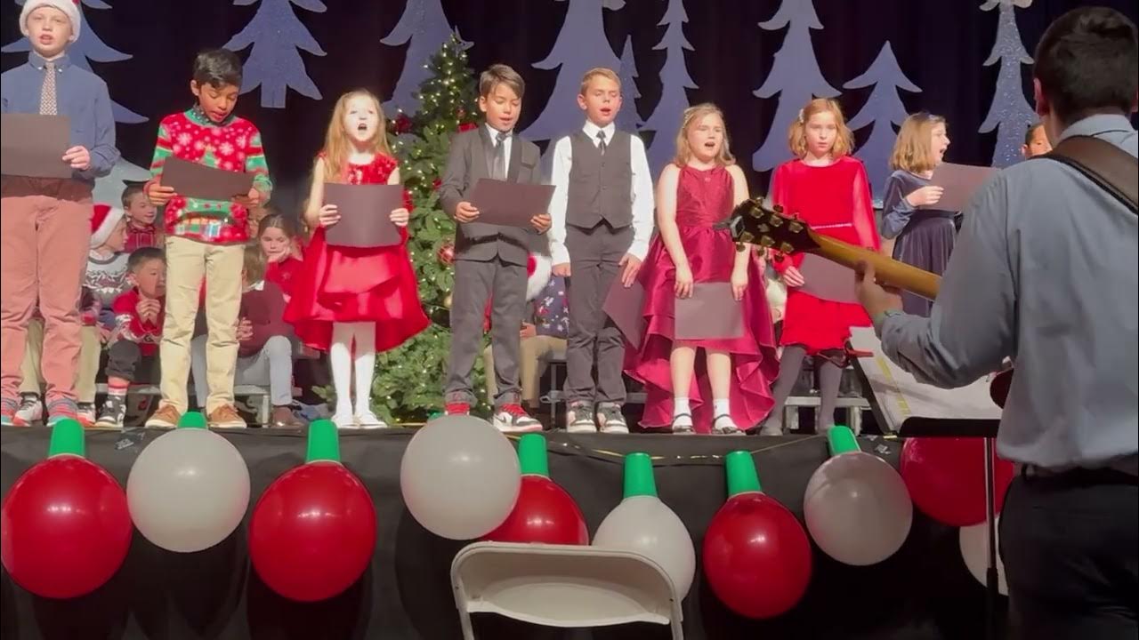 4th: “I’m Gettin’ Nuttin’ for Christmas” - YouTube