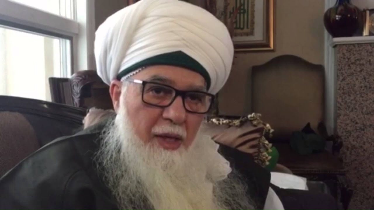 Mawlana Shaykh Nazim and Shaykh Ibrahim Niasse - YouTube