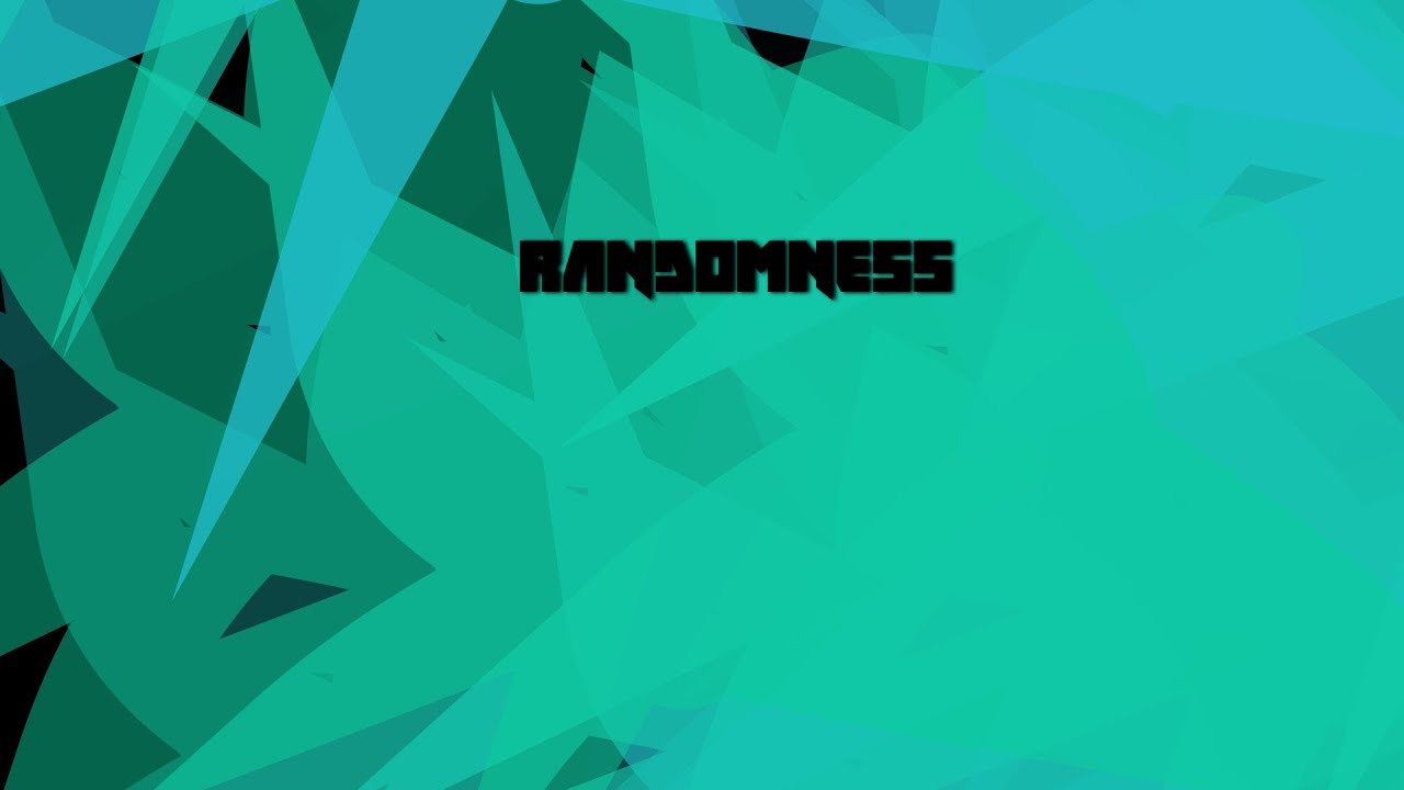 Randomness - YouTube