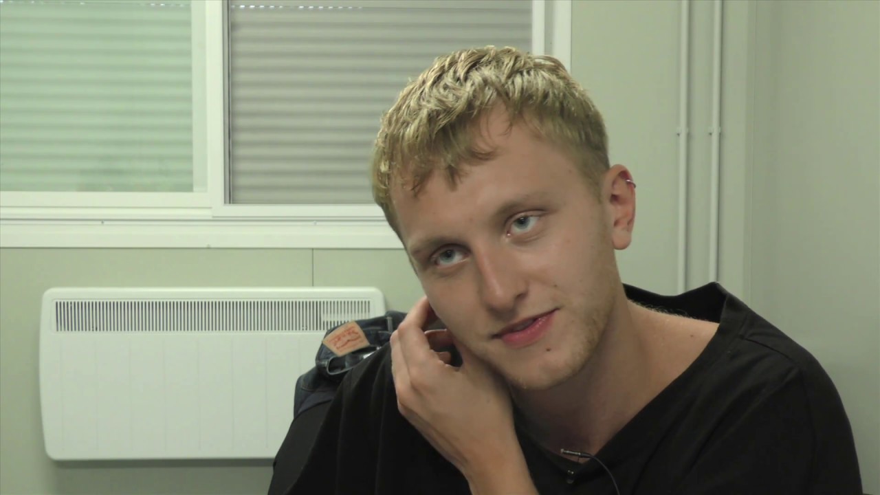 Elias interview - YouTube