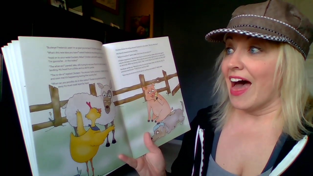 Rodeo Chicken (Part 1) - YouTube