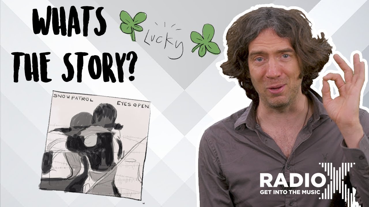 The Story Behind 'Chasing Cars' | What's The Story | Radio X - YouTube