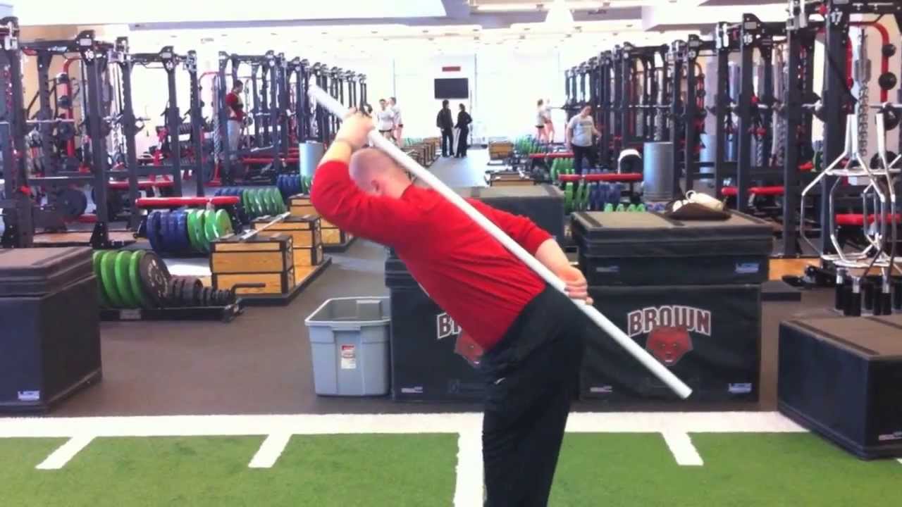 Bonvecstrength.com - 3-Point Hip Hinge - YouTube