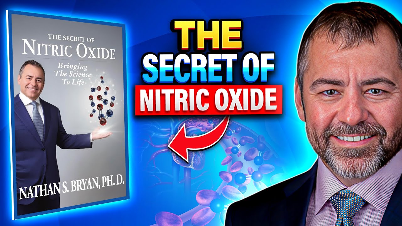 Nathan Bryan: The Secret of Nitric Oxide - Bringing the Science to Life ...